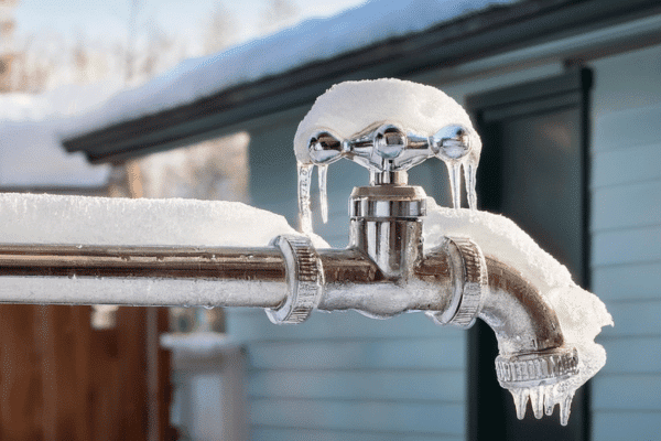 How to Winterize Your Outdoor Faucets and Hoses CW Service Pros