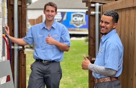Plumbing Repair Lewisville TX, Plano, Denton & More! CW Service Pros